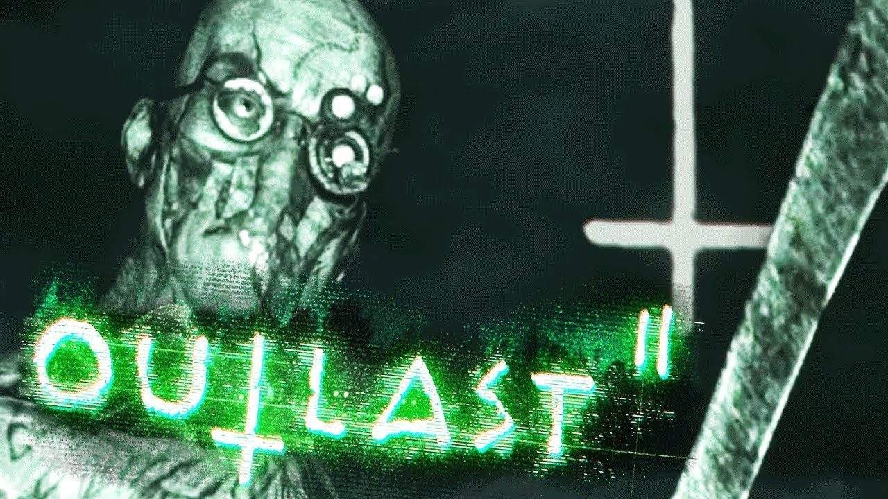 Стрим игры outlast 2 прохождение! - YouTube