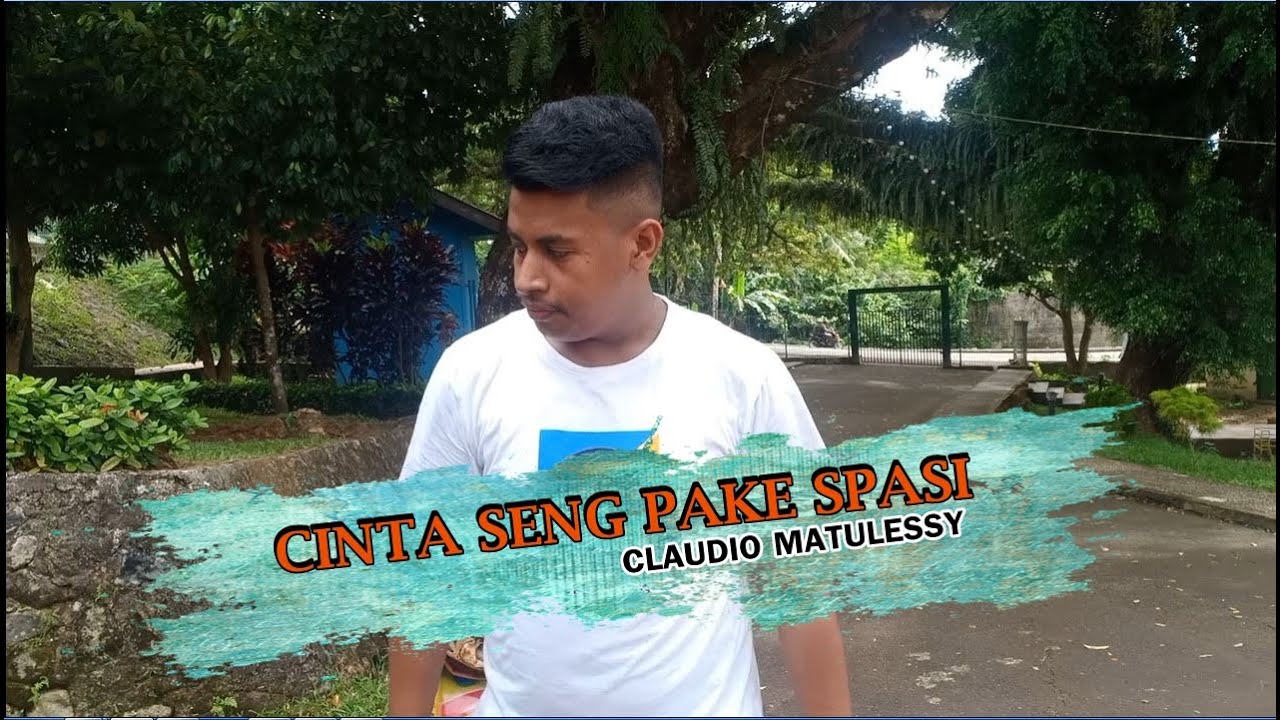 Vicky Salamor - Cinta Seng Pake Spasi _ Claudio Matulessy ( Official ...