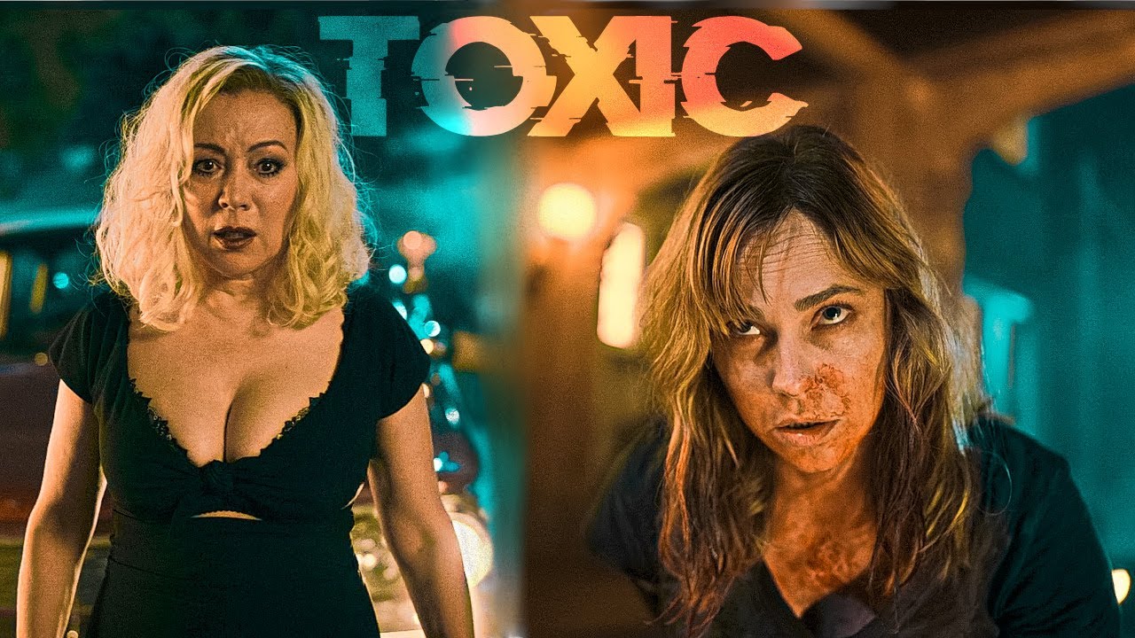 Tiffany And Nica Toxic Youtube