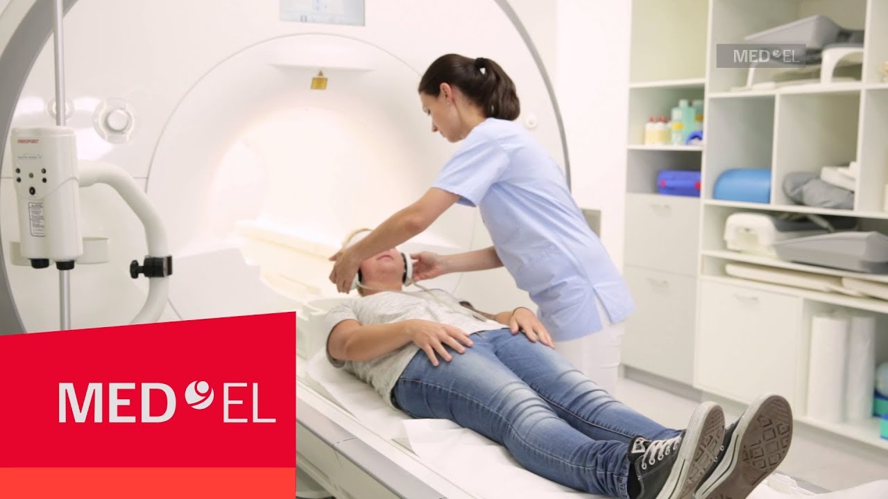 MRI Scans With Cochlear Implants—MED-EL - YouTube