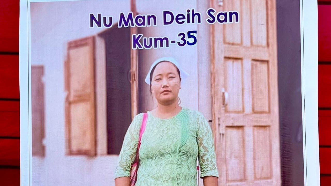 NU MAN DEIH SAAN KUM 35 - YouTube