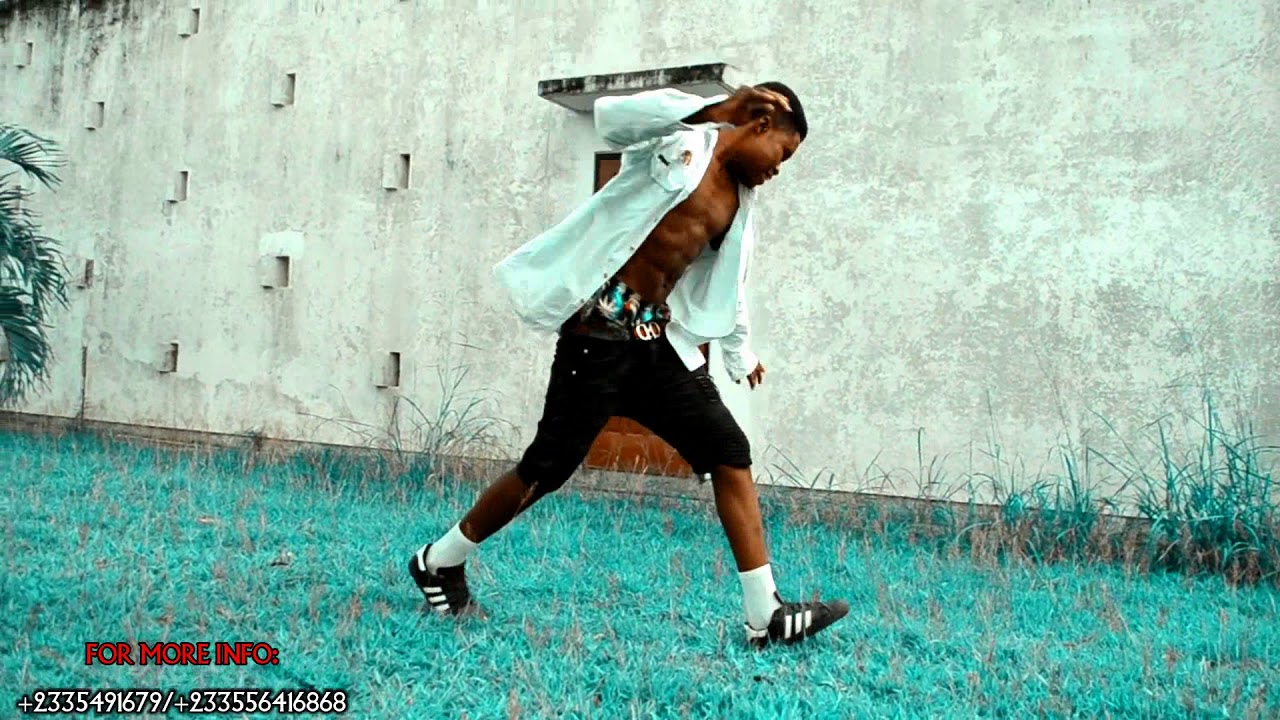 Sarkodie Far Away Featuring Kerode Bello (official dance video) cover ...