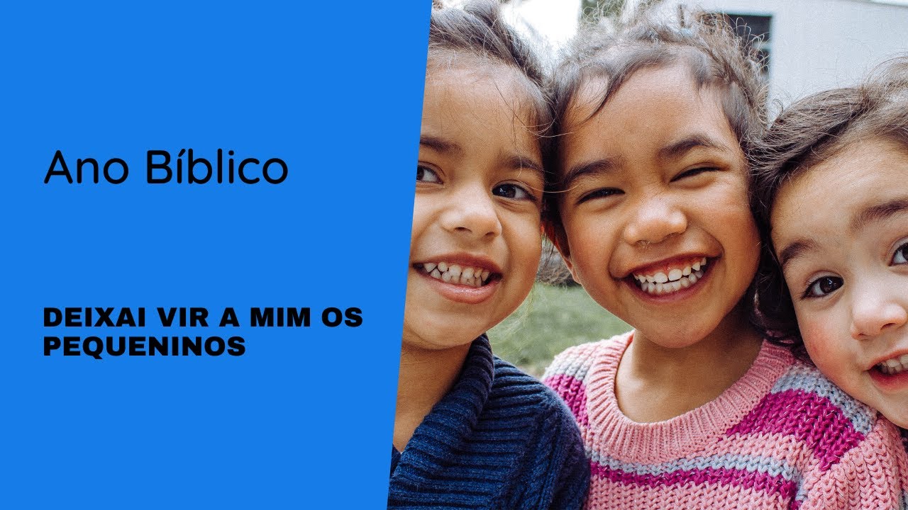 Deixai vir a mim os pequeninos - DTN - Cap. 56 - YouTube
