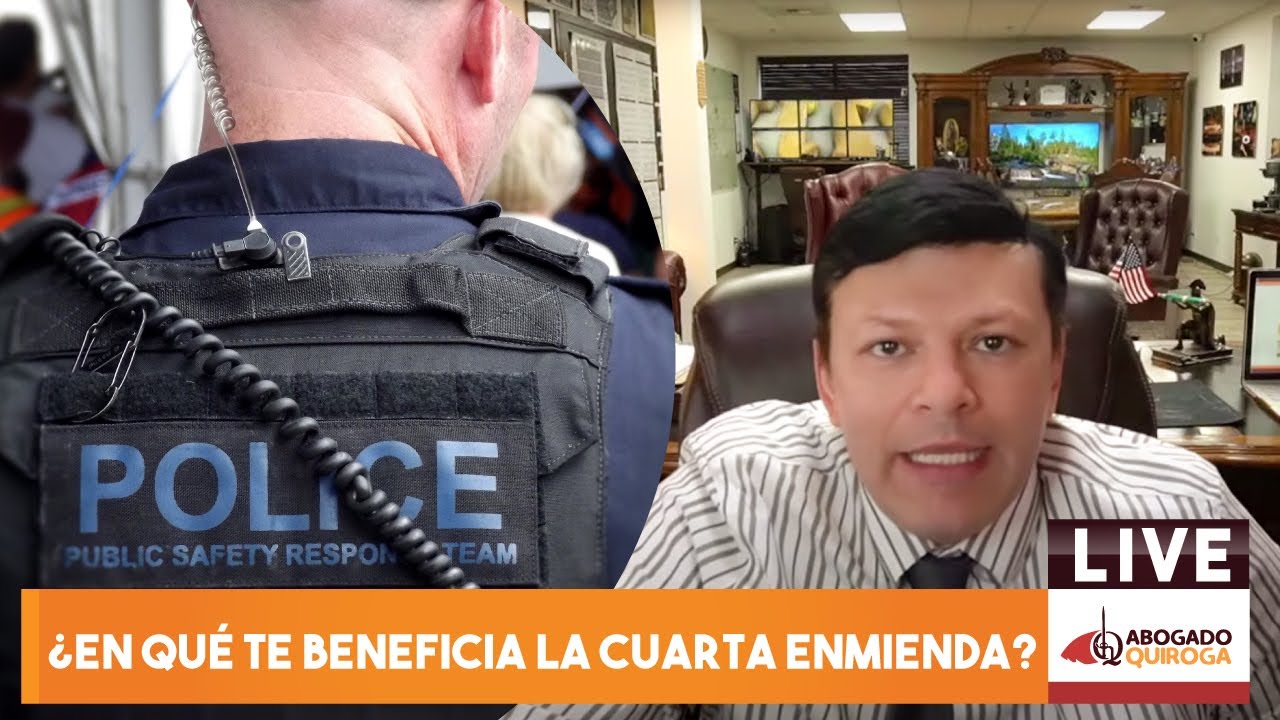 🎦¿Conoces el caso de Florida vs Bostick? ¿Sabes por qué este se volvió ...
