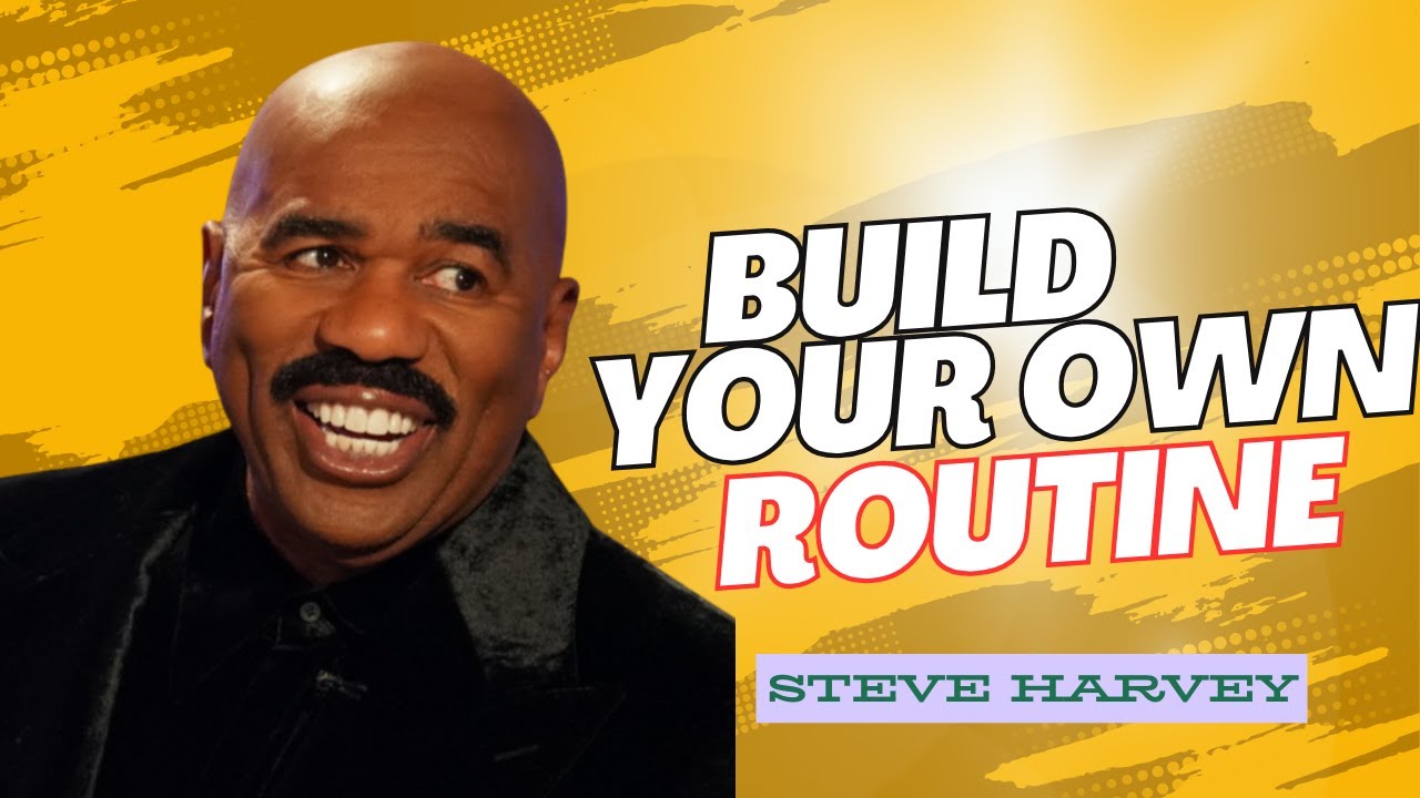 Build your own routine/podcast - YouTube