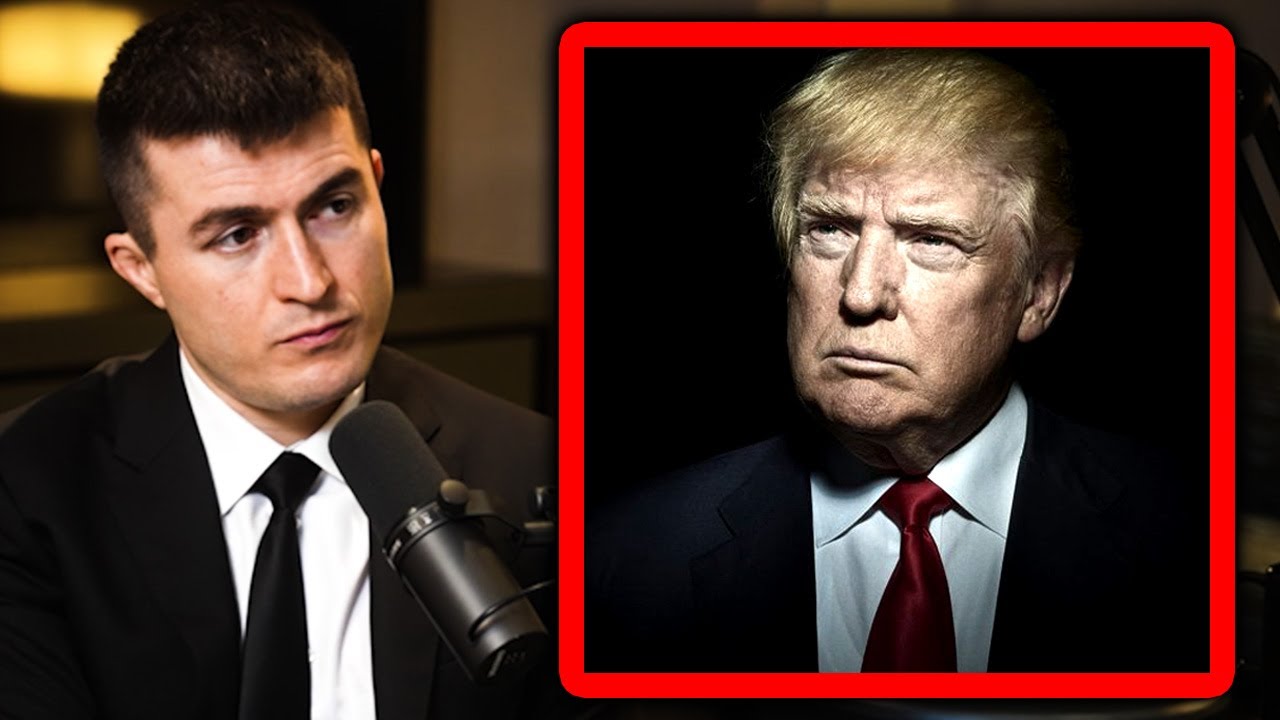 Donald Trump On Lex Fridman Podcast Youtube