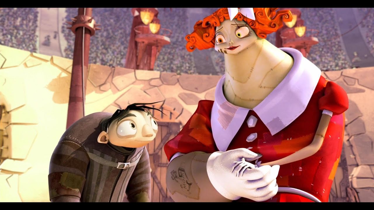 Igor - the sunlight returns - YouTube