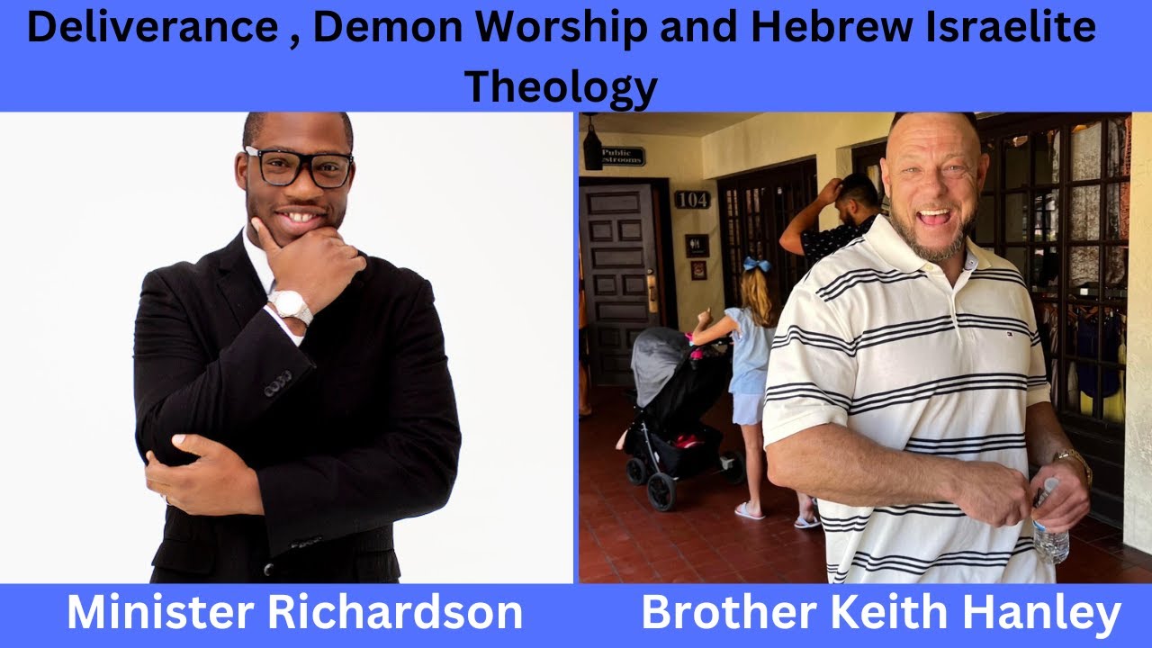 Deliverance , Demon Worship and Hebrew Israelite Theology - YouTube