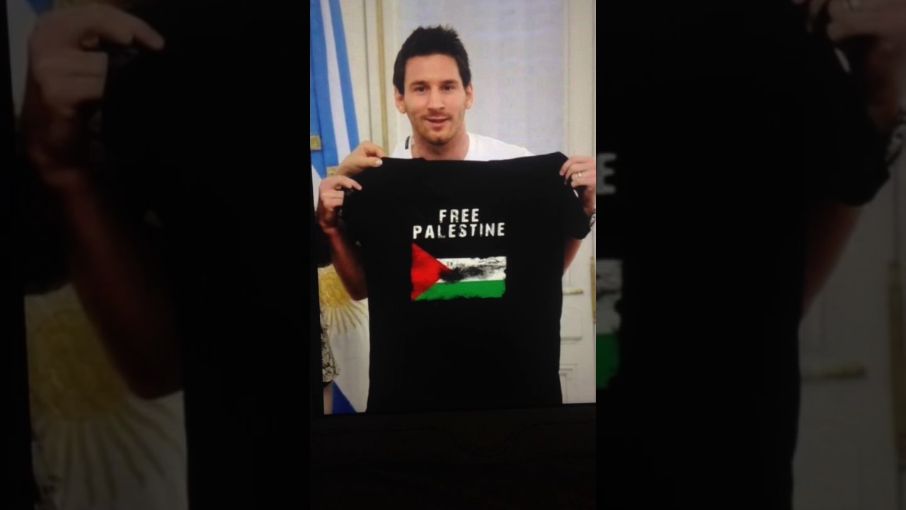 LIONEL MESSI MUSLIM!! - YouTube