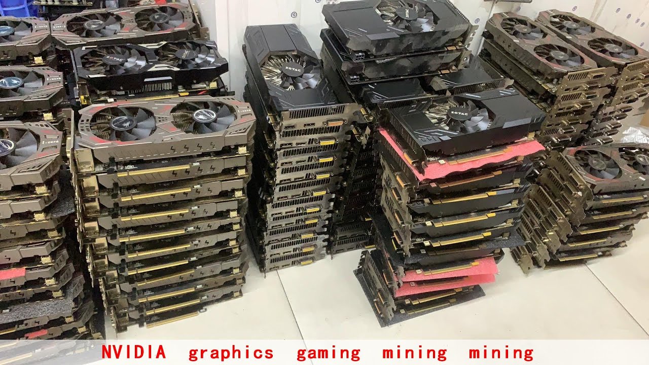 NVIDIA CMP 50HX Mine Card Transformation Game Card, Performance ...