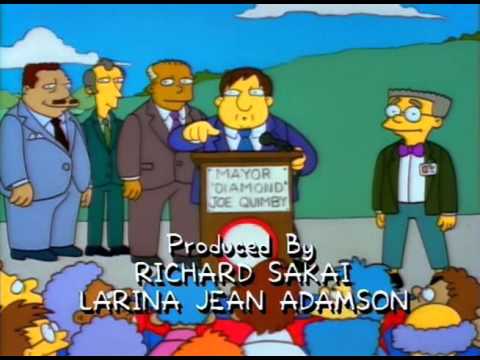 Core Explosion. Repent Sins. (The Simpsons) - YouTube
