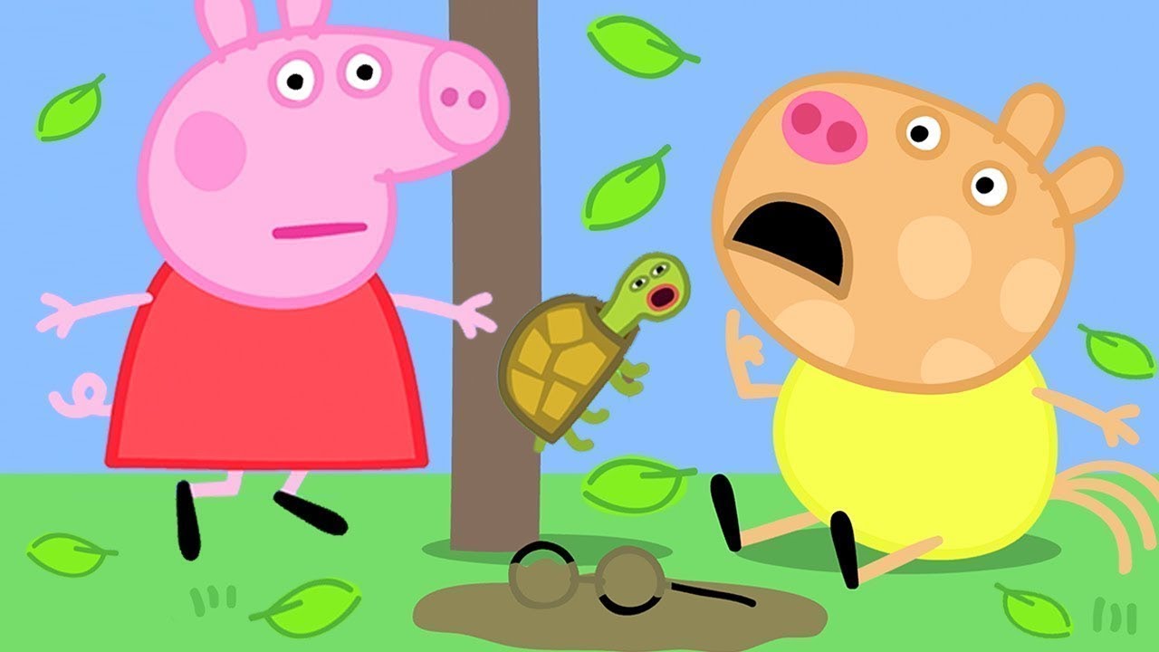 Kids TV and Stories | Calling Doctors for Pedro's Nose | Peppa Pig Full ...