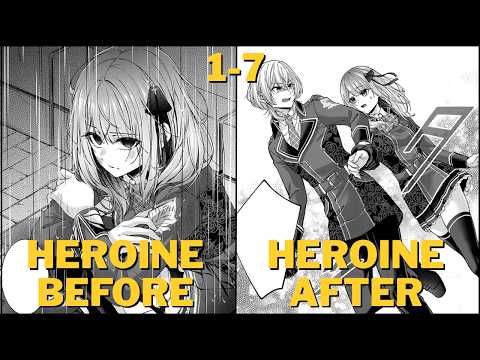 He reincarnated into an otome game and found the heroine after her bad ending (1-7)