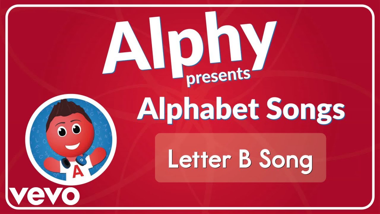 Have Fun Teaching - Letter B Song - YouTube