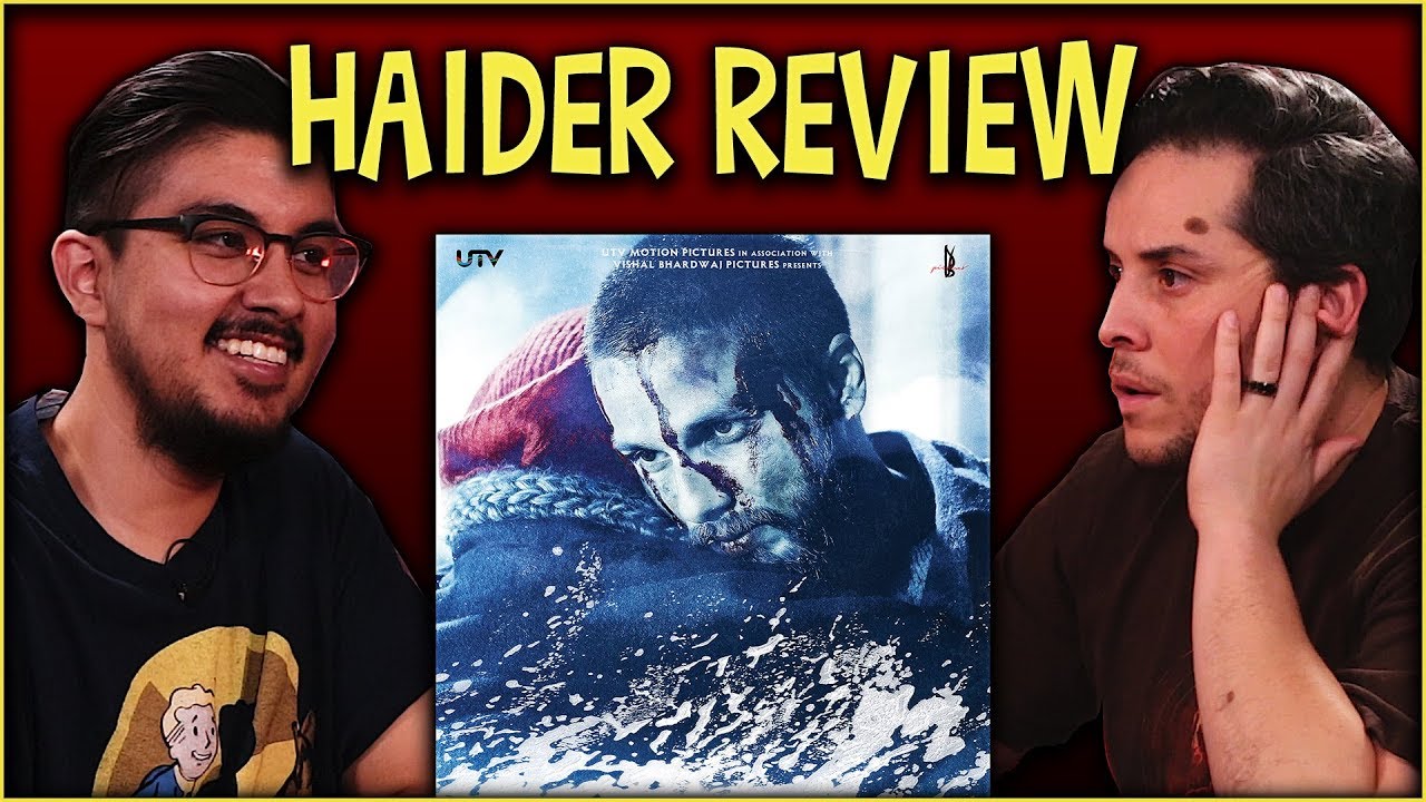 Haider Full Movie Review - YouTube