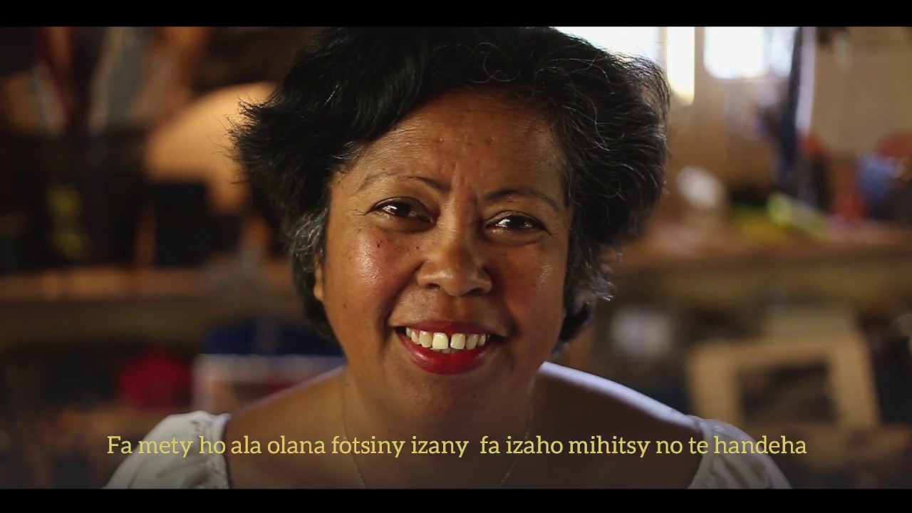 Chantal - Forum de la Diaspora Malagasy - YouTube