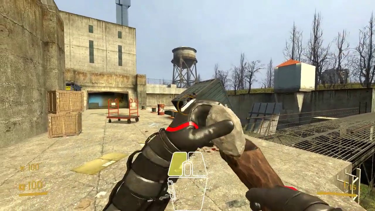 Rust Legacy SWEPs - Hand Cannon - YouTube