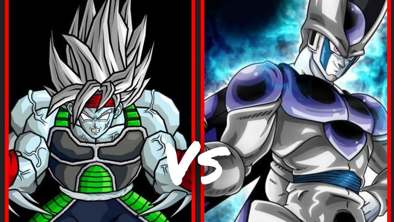 BARDOCK Ssj 10 Vs Cell ultra instinto perfecto!!! - YouTube