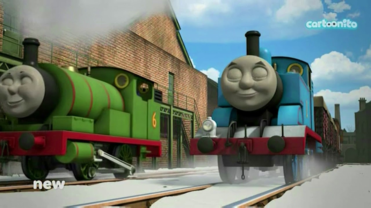 Cartoonito UK Thomas And Friends New Episodes December 2019 Promo - YouTube