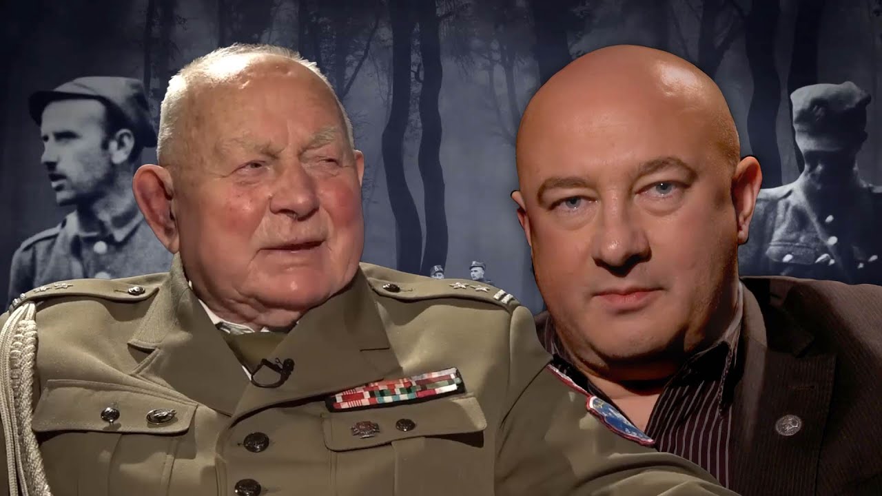Płk Stanisław Gajewski: "Zapora" nie chciał zabijać - YouTube