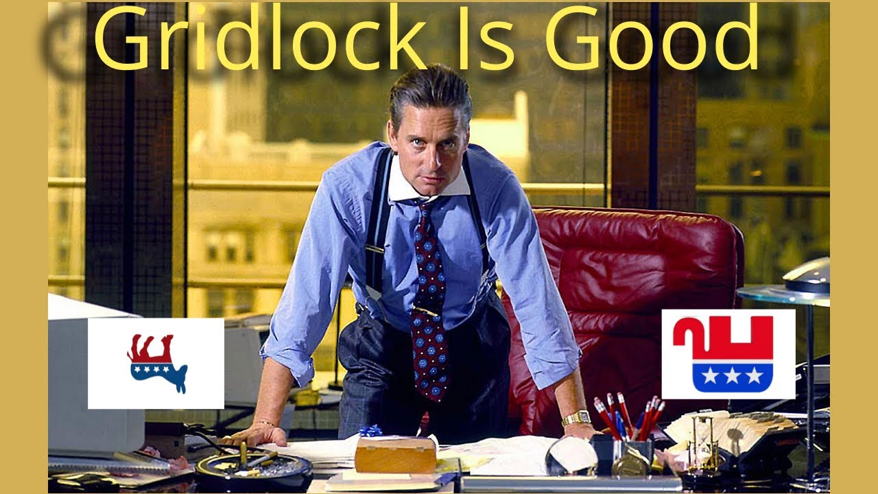 Gridlock Is Good - YouTube