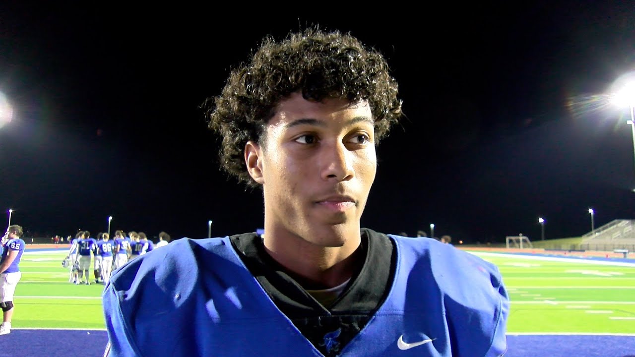 Kansas State Football Recruiting | 2024 linebacker Michael Boganowski ...