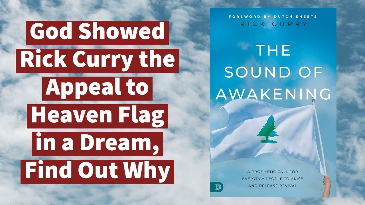 God Showed Rick Curry the Appeal to Heaven Flag in a Dream, Find Out ...