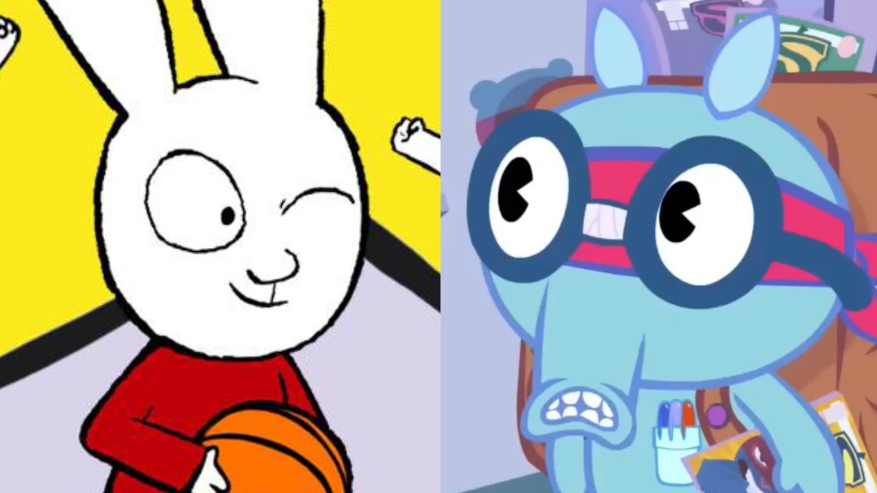 Mejores Amigos (Jelly Jamm) (Pero Es Simon y Sniffles) - YouTube