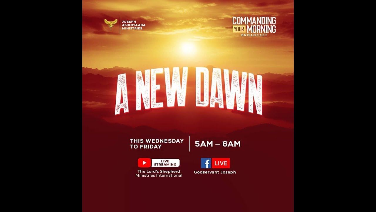 COMMANDING YOUR MORNING '24 (EP.26) - YouTube