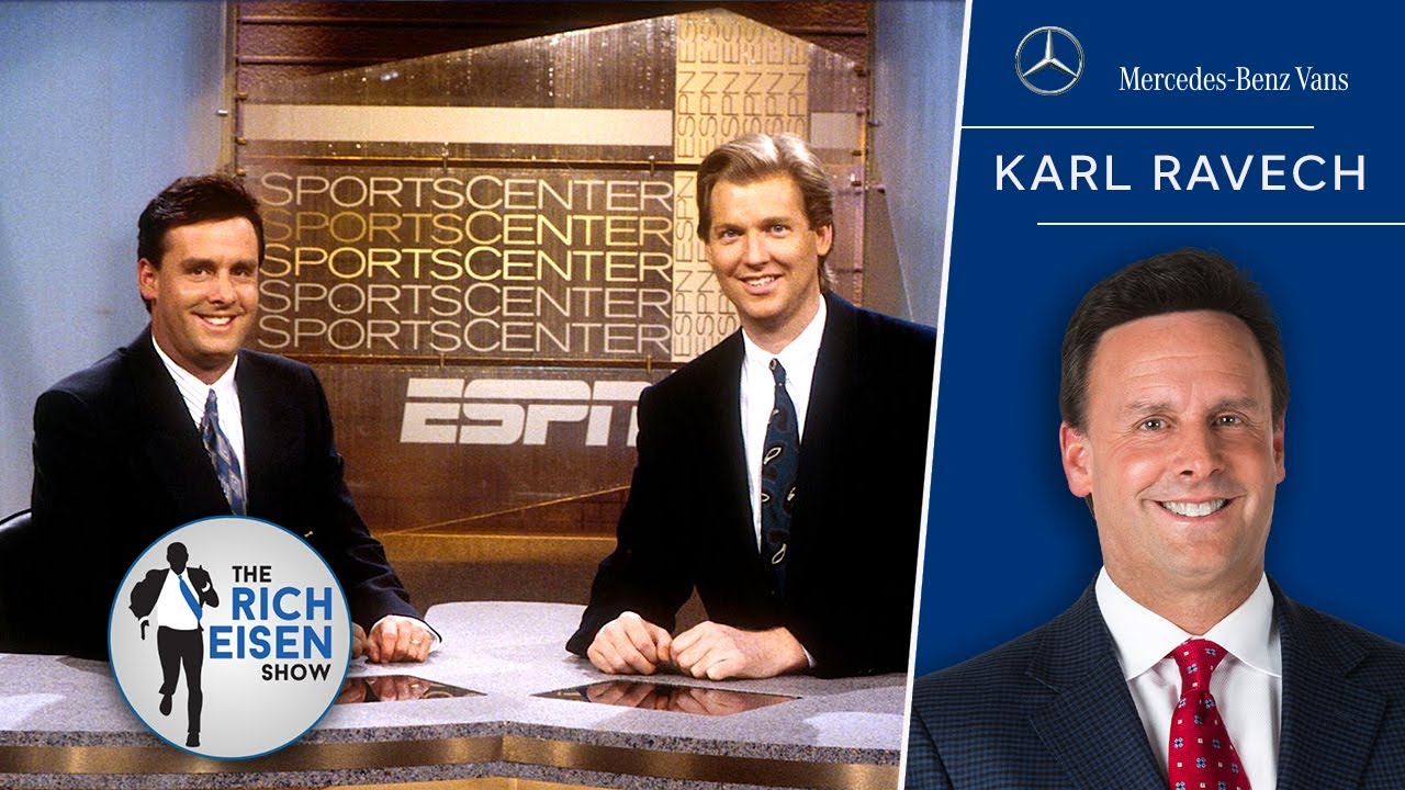 ESPN’s Karl Ravech Shares His Favorite Stuart Scott and Craig Kilborn ...
