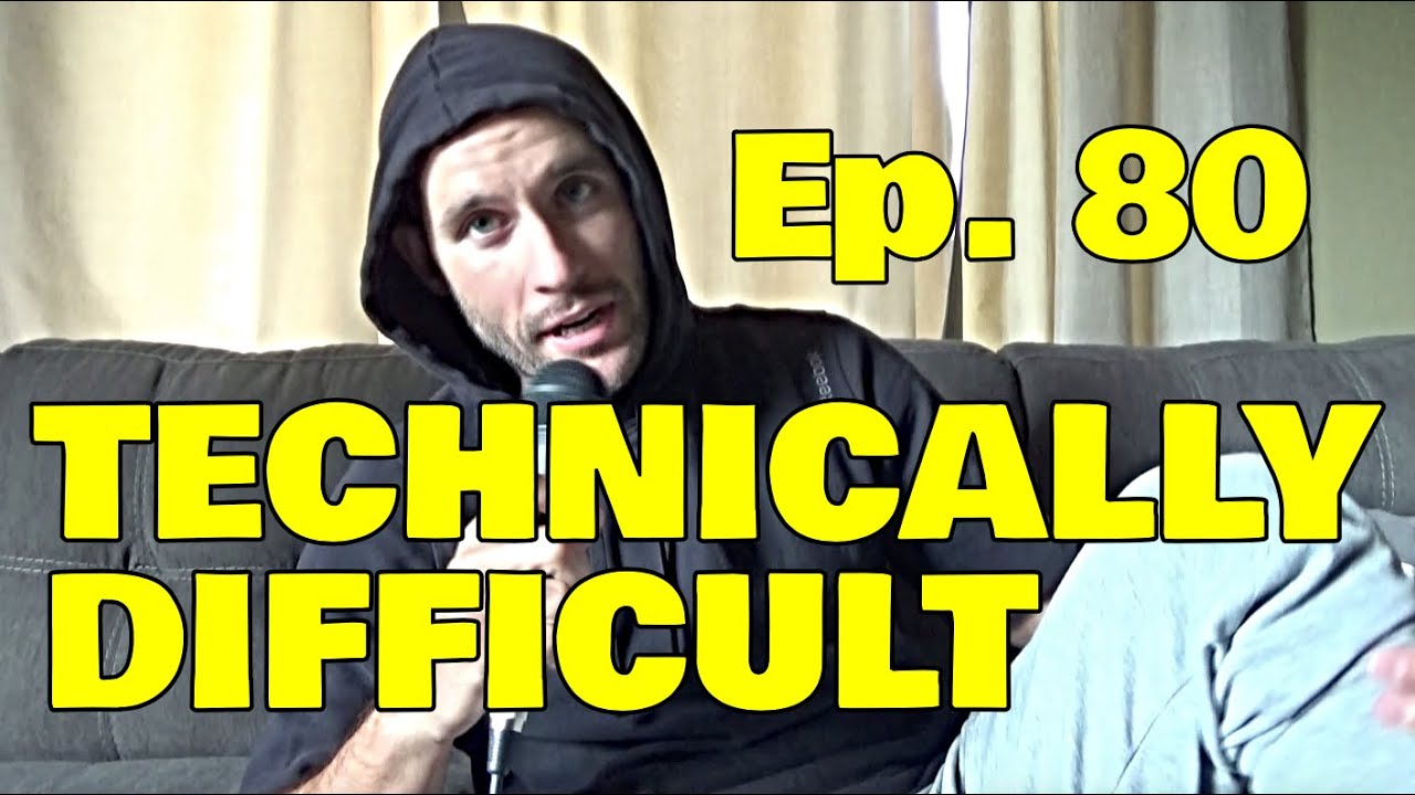 Technically Difficult | Ep. 80 | Run it Back with Blair Bomber - YouTube