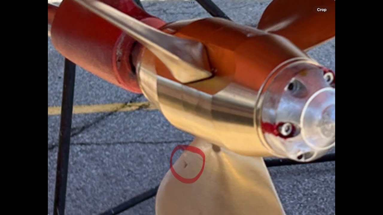 Max Prop Part 2 - YouTube