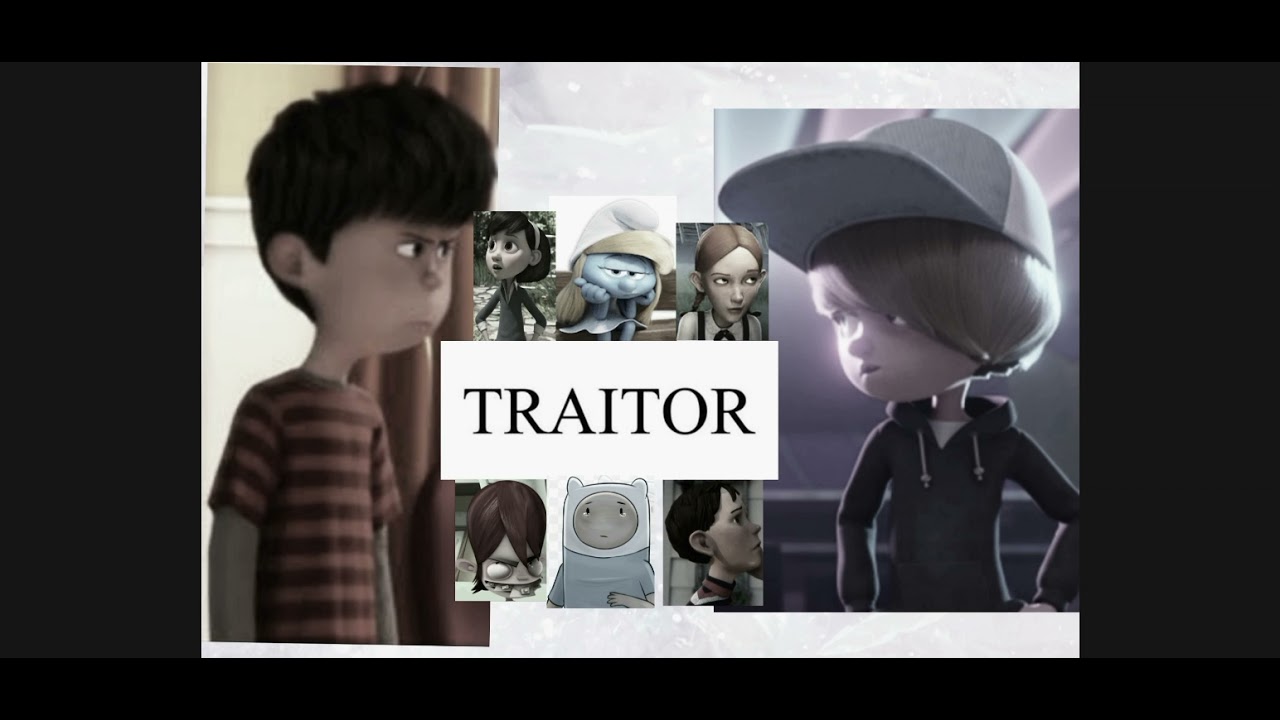 Traitor Theme song coming soon - YouTube