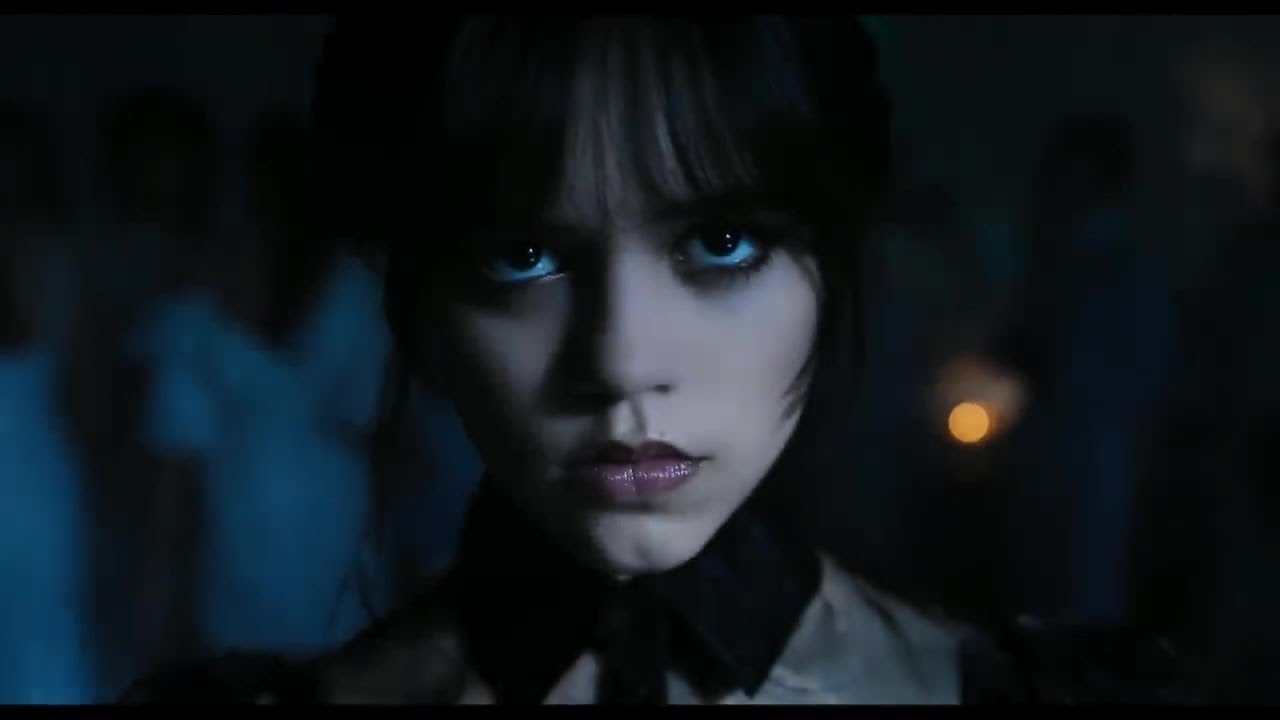 Wensday dance scene - YouTube