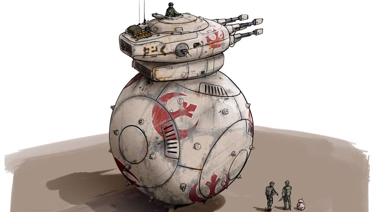 Star Wars Fans were ROBBED of this - YouTube