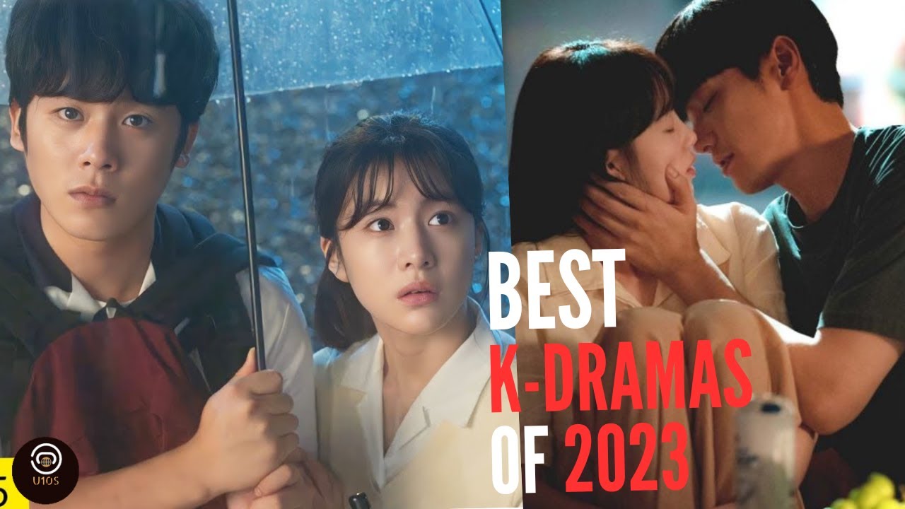 Top 10 Best Korean Dramas of 2023 - YouTube