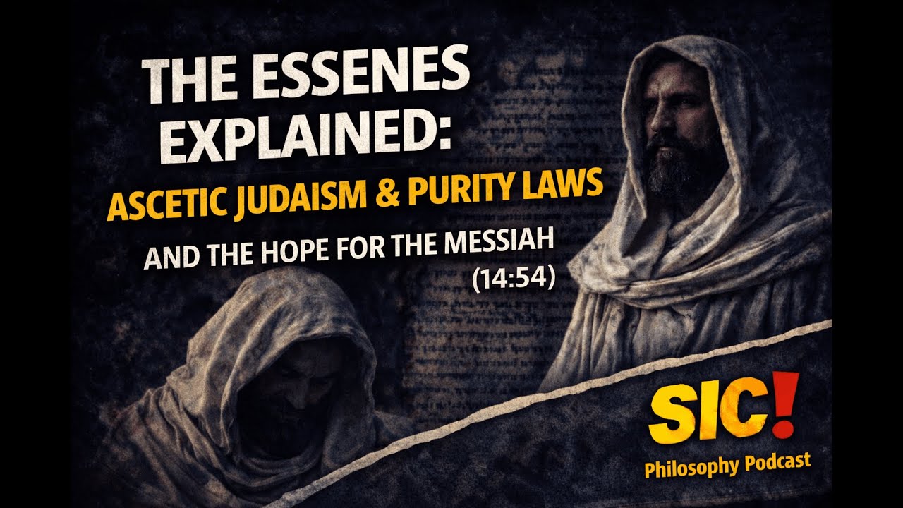 The Essenes Explained: Ascetic Judaism, Purity Laws, and the Hope for ...