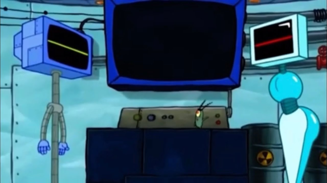 SpongeBob : Meet Karen 2 - YouTube