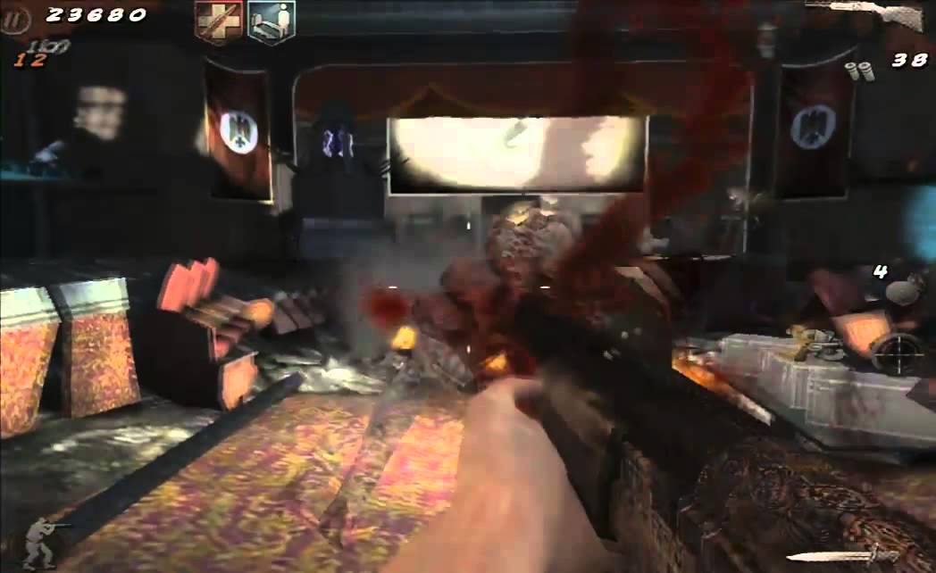 Black Ops: Zombies iOS - YouTube