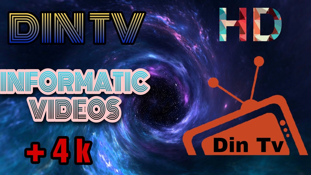 Din tv all videos in 1 video - YouTube