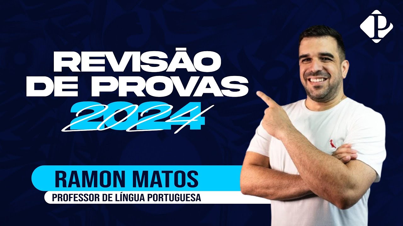 PORTUGUÊS - MESTRE RAMON MATOS - PASSEI - YouTube