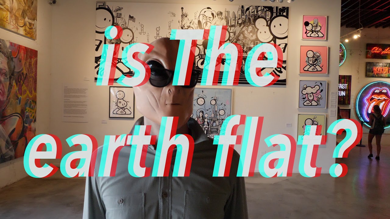 The World is Round - Teaser - YouTube