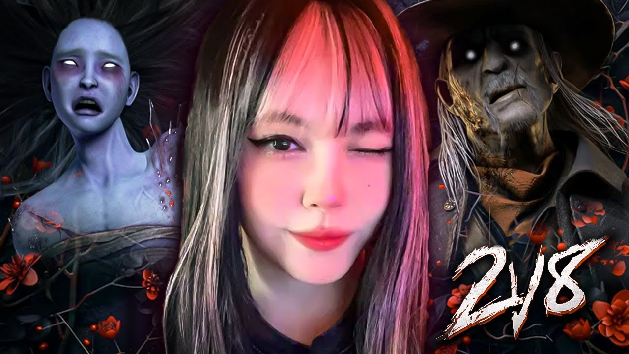 🥵 2 маньяка 8 выживших, вернулся режим Дед бай дейлайт | Dead by ...