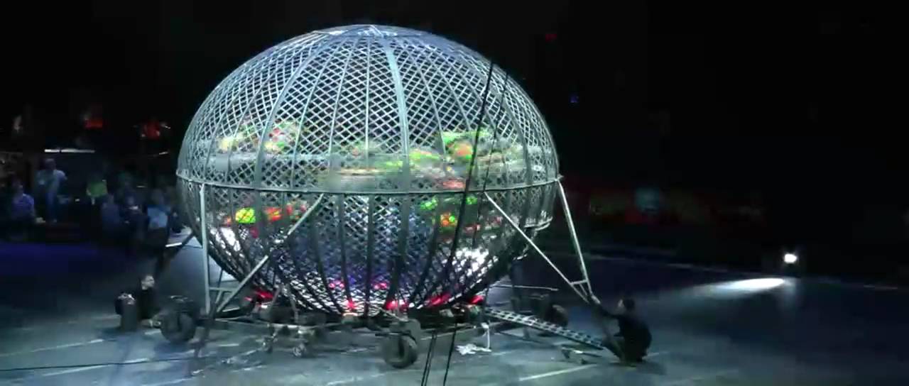 RINGLING BROTHERS CIRCUS Birmingham Alabama 2010 - YouTube