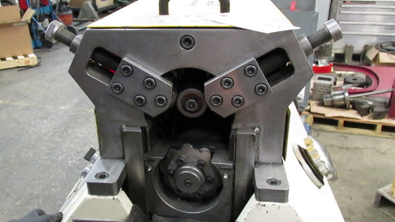 AM17426 Sanderson TL5 - YouTube