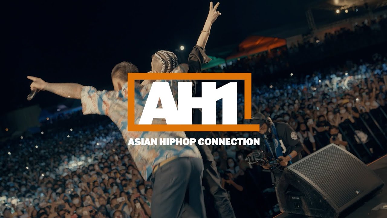 "AH1"🔥全出演アーティスト発表🔥 - YouTube