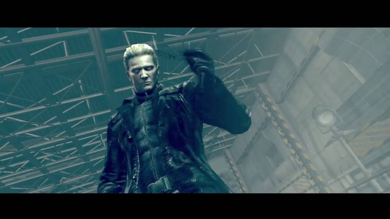 Resident Evil 5 Cutscenes [HD] - 48 - YouTube