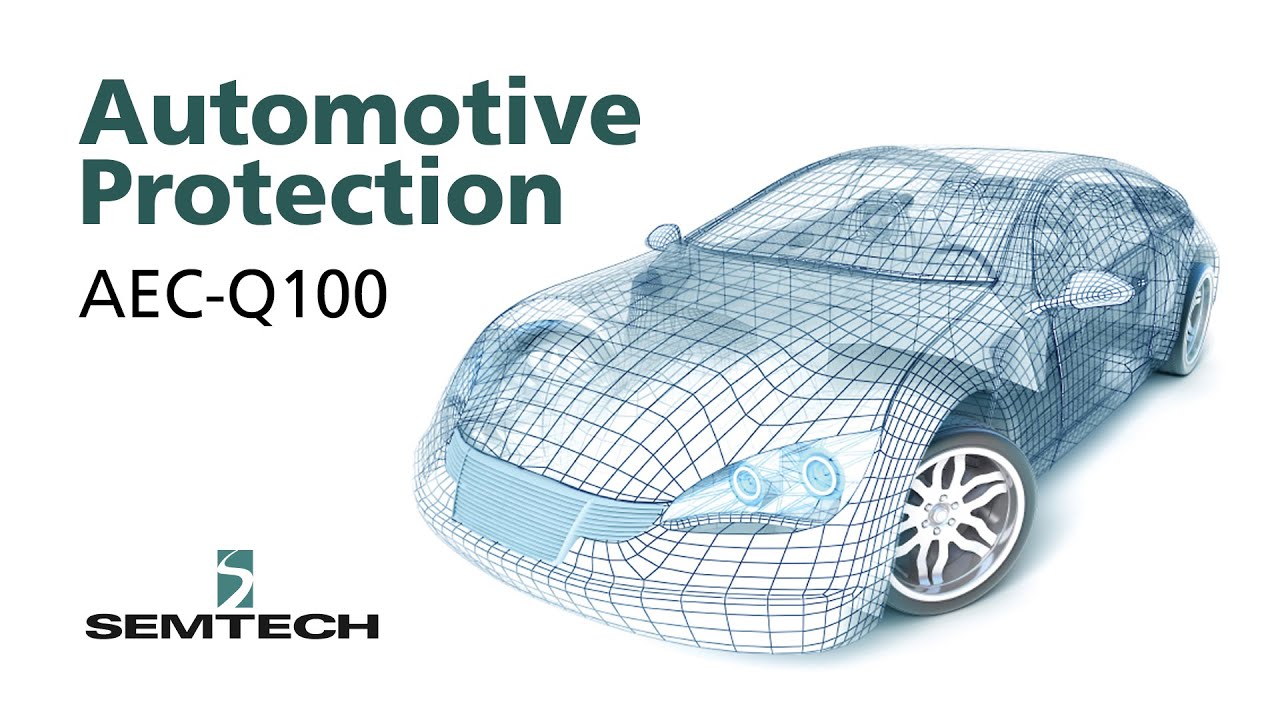 Automotive Protection Solutions by Semtech - YouTube