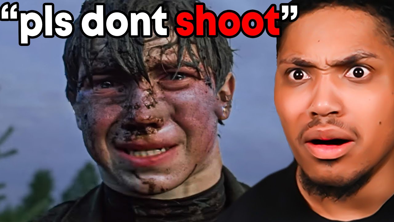 This Movie Used REAL BULLETS While Filming😳 - YouTube