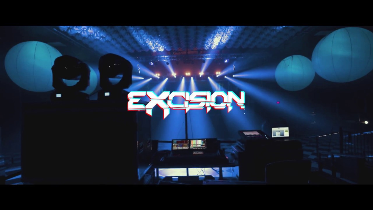 EXCISION - PARADOX TOUR 2017 - Tampa, FL - YouTube